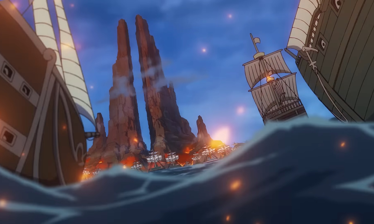 Rocks D. Xebec's True Name REVEALED in One Piece Chapter 1159 | Beebom