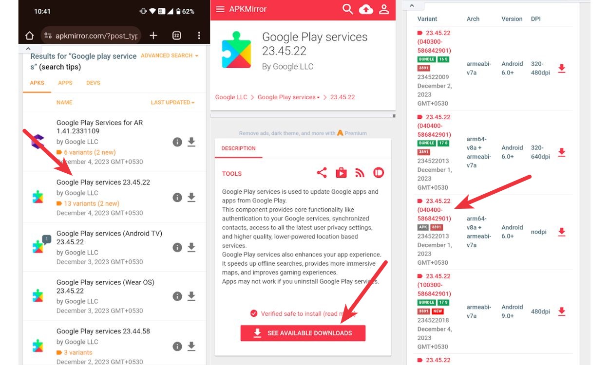How to Update Google Play Services | Beebom