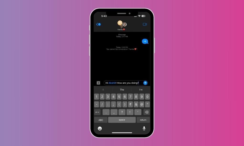 How to Leave an iMessage Group Chat (2024 Guide) | Beebom