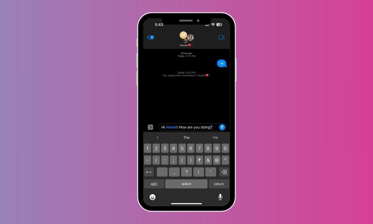 How to Leave an iMessage Group Chat (2024 Guide) | Beebom