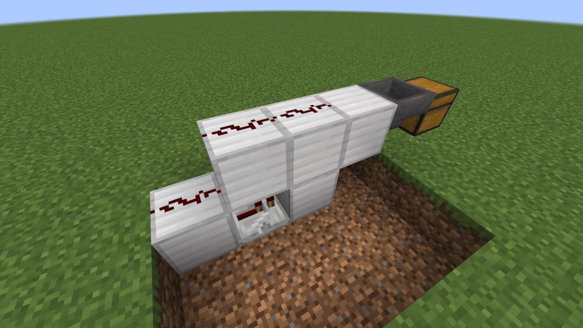 How to Make an Item Sorter in Minecraft | Beebom