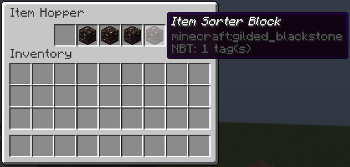 How to Make an Item Sorter in Minecraft | Beebom
