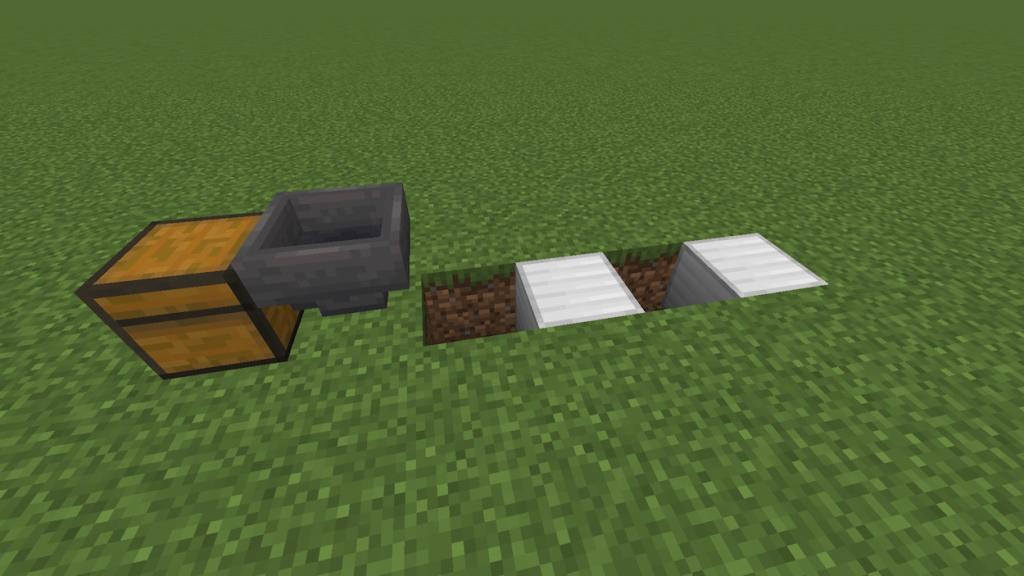 How to Make an Item Sorter in Minecraft | Beebom