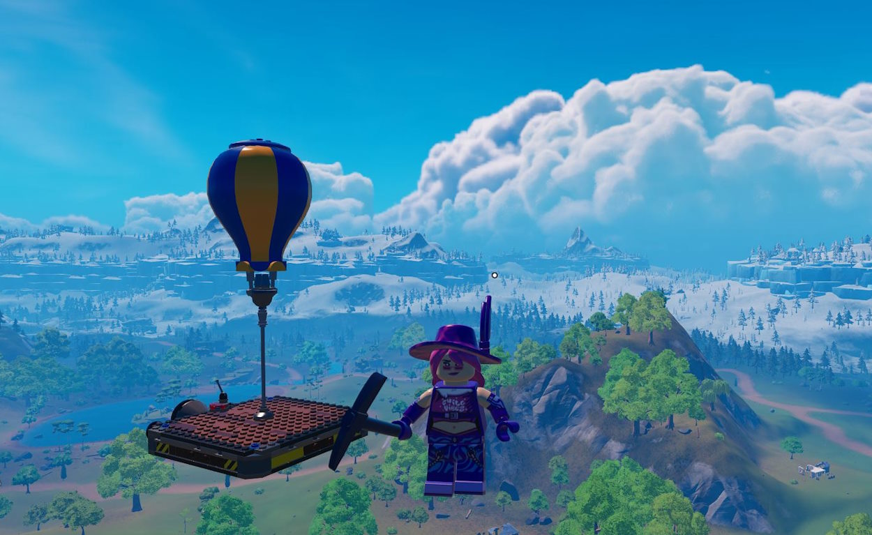 How to Fly in LEGO Fortnite (2026 Guide): Survival, Sandbox & Vehicles ...