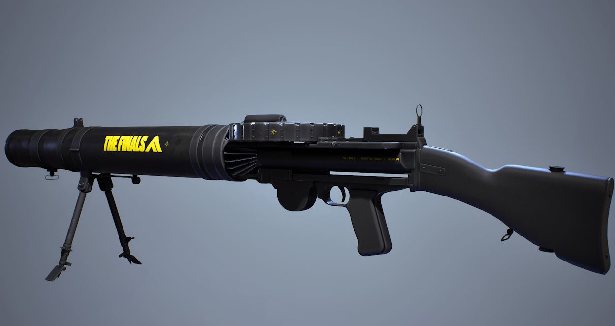 Best Heavy Builds to Try Out in The Finals | Beebom