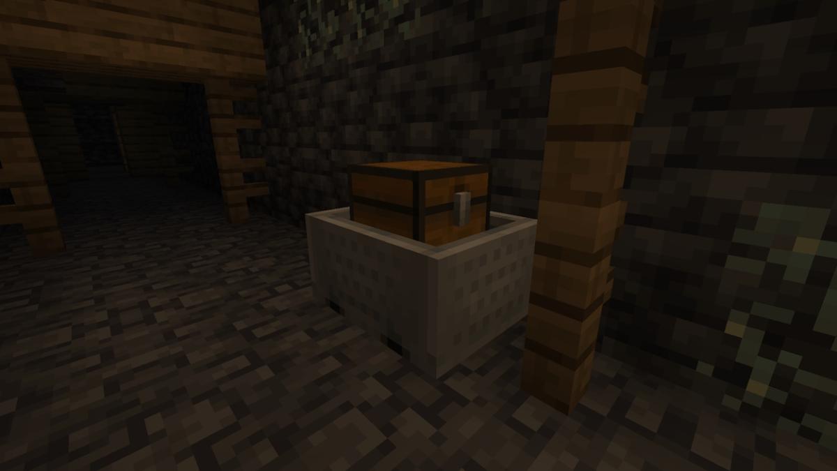 How to Make a Minecart in Minecraft | Beebom