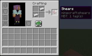How to Make Shears in Minecraft | Beebom