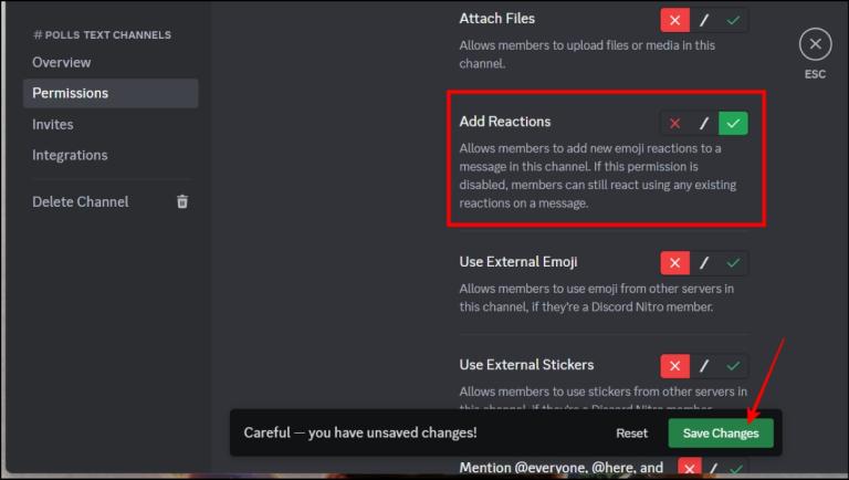 How to Create Polls on Discord | Beebom