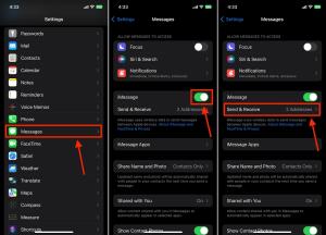 How to Enable iMessage on iPhone, iPad, and Mac | Beebom