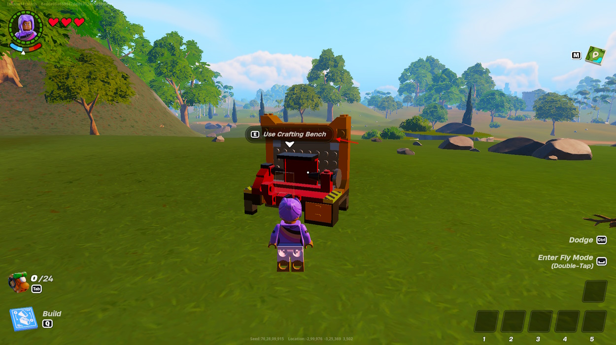 All LEGO Fortnite Weapons and How to Craft Them | Beebom