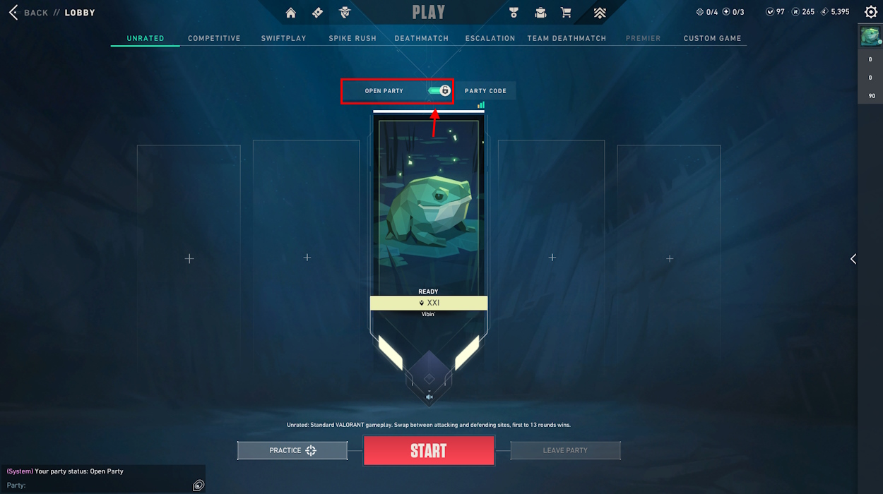 How to Join a Party in Valorant | Beebom