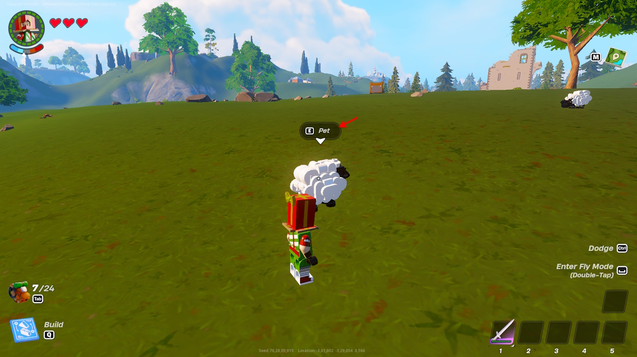 How to Get Wool in Lego Fortnite | Beebom