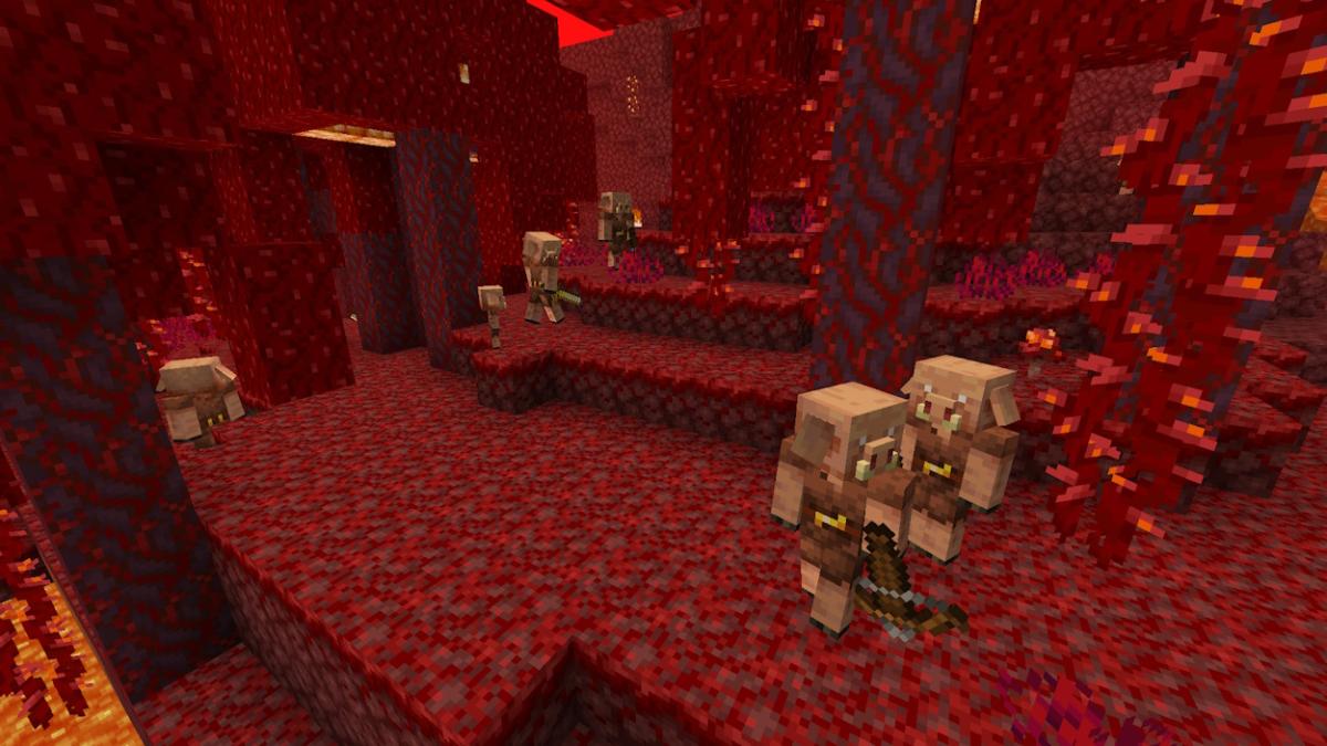 Minecraft Piglin Bartering Guide: How to Trade with Piglins | Beebom