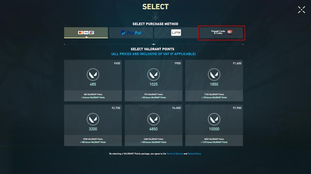 How to Redeem Valorant Codes & Gift Cards | Beebom