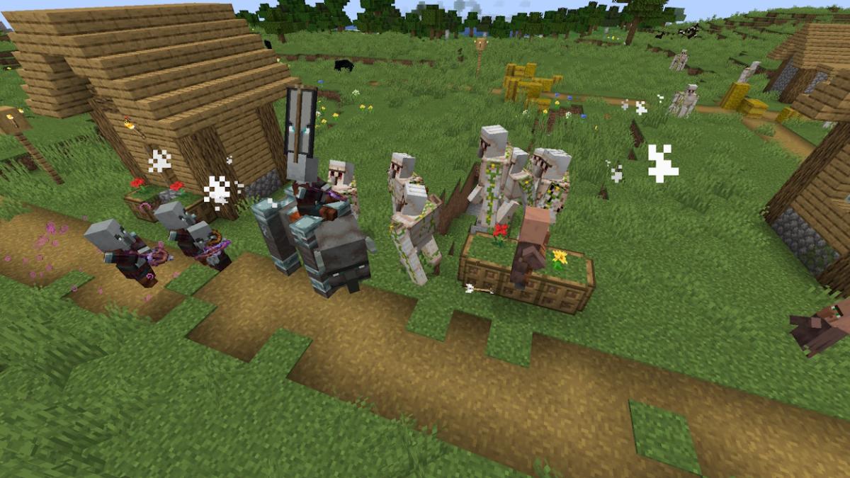 Minecraft Raids: Everything You Need to Know | Beebom