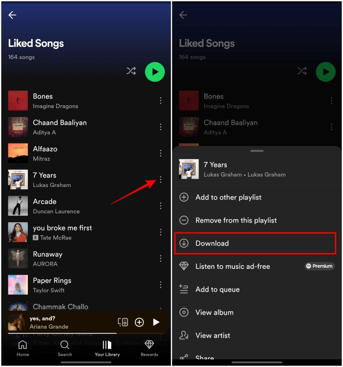 10 Ways to Play Greyed-Out Songs on Spotify on Android and iOS | Beebom