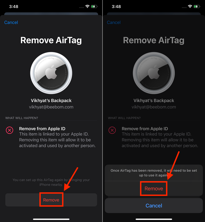 Apple AirTag Not Working? Here's How to Fix It | Beebom