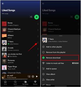 10 Ways to Play Greyed-Out Songs on Spotify on Android and iOS | Beebom