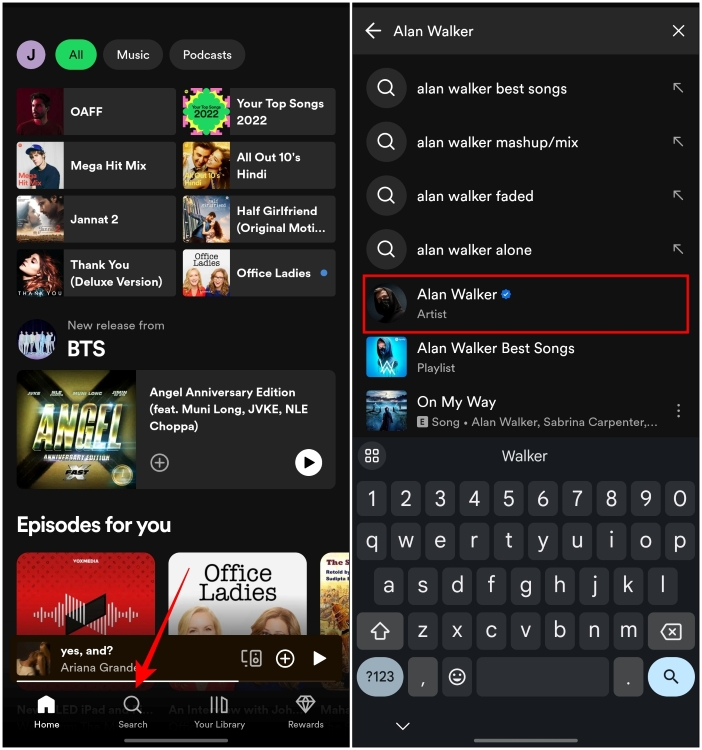10 Ways to Play Greyed-Out Songs on Spotify on Android and iOS | Beebom