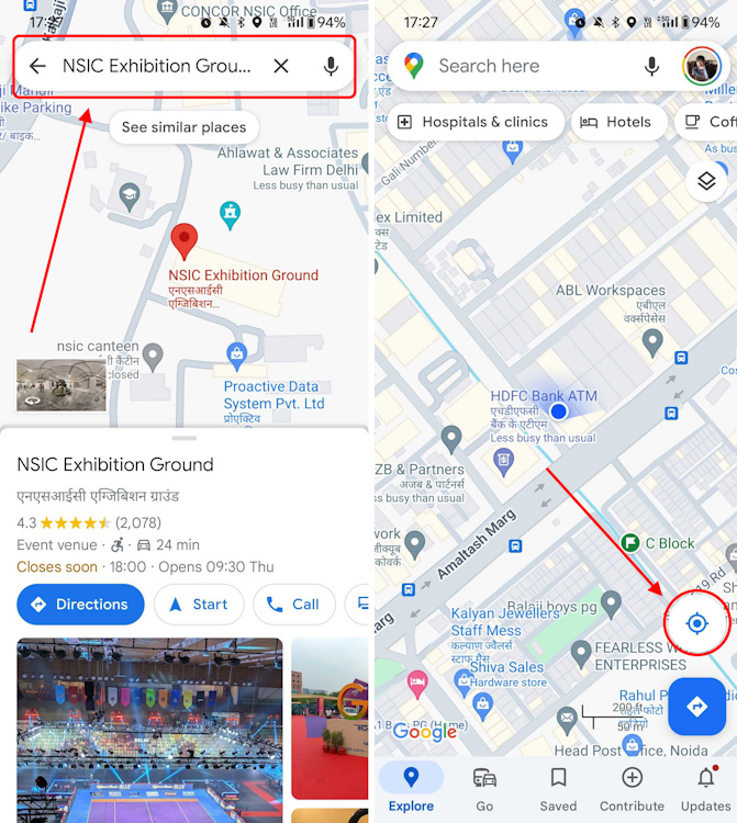 How to Drop a Pin in Google Maps | Beebom