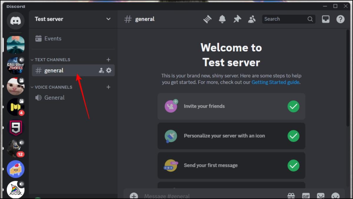 How to Create Polls on Discord | Beebom