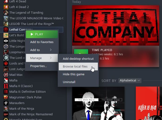 How to Install Lethal Company Mods (Guide) | Beebom