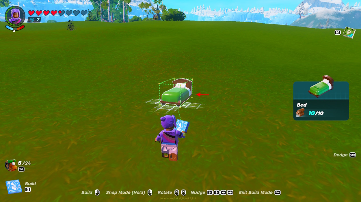 How to Recruit and Remove Villagers in LEGO Fortnite | Beebom