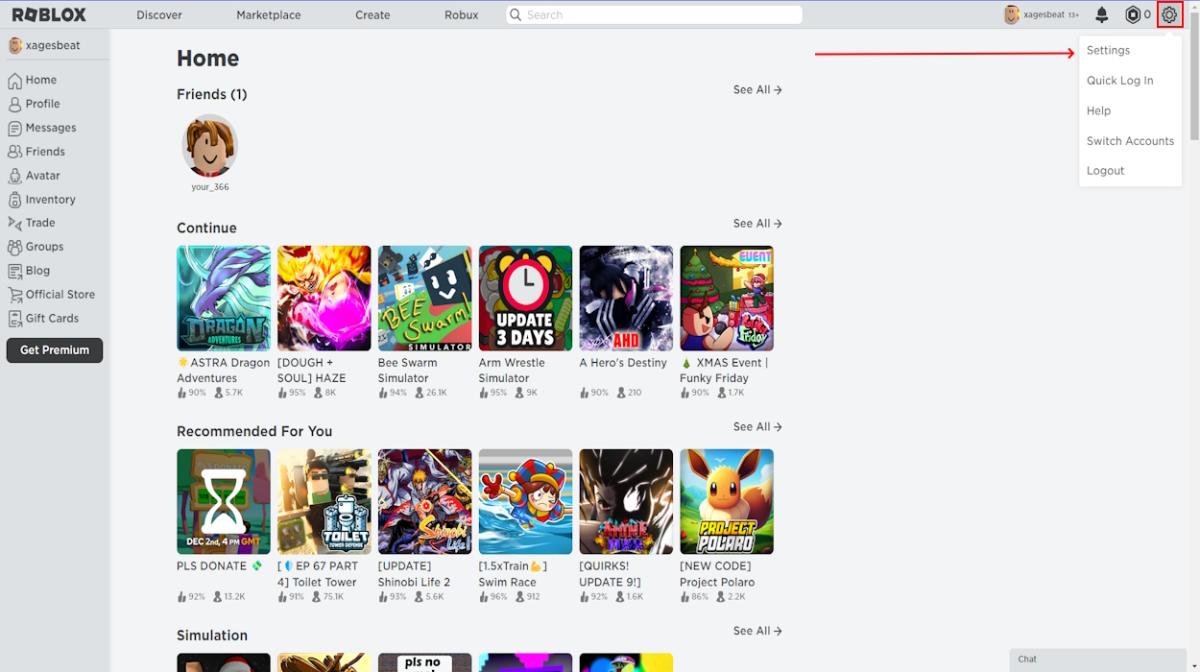 How to Appear Offline on Roblox (2024 Guide) | Beebom
