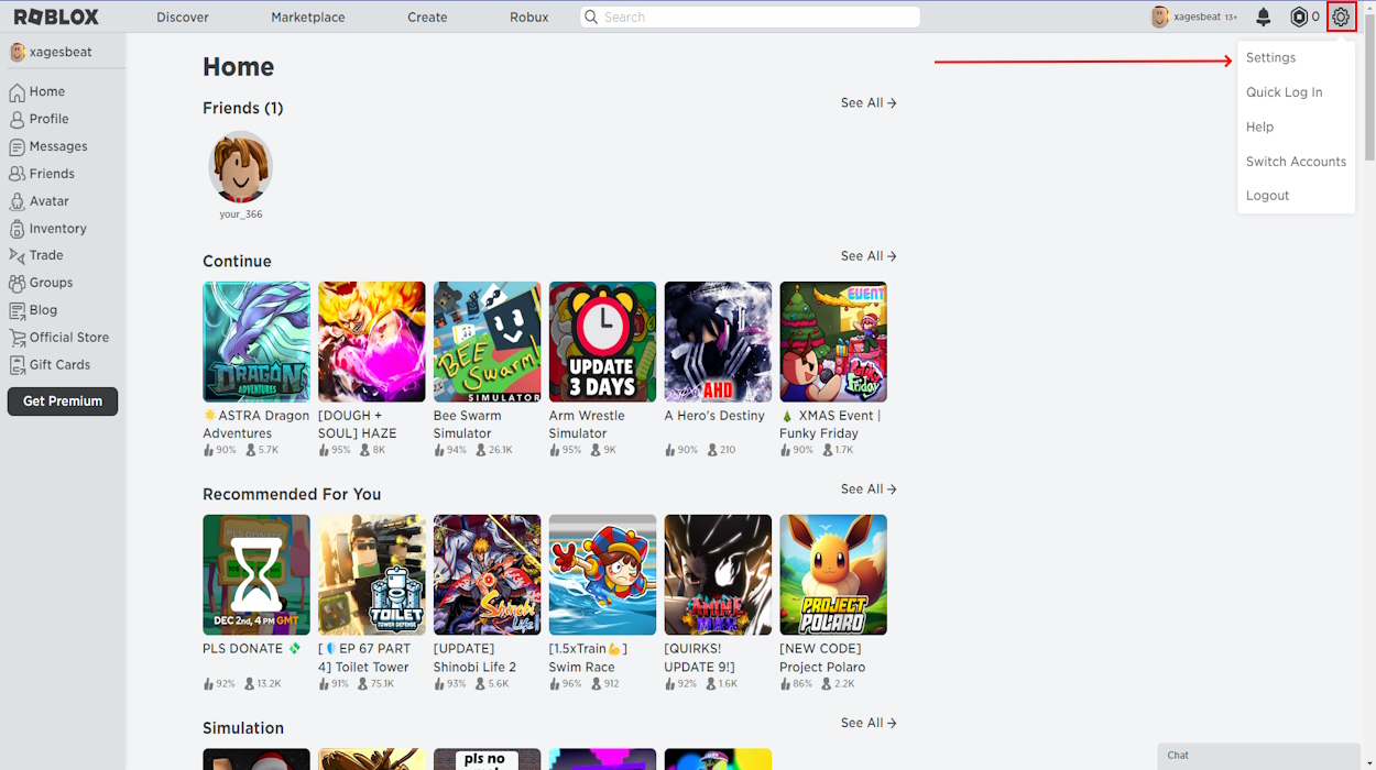 How to Appear Offline on Roblox (2024 Guide) | Beebom
