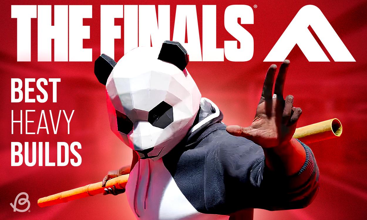 6 Best Weapons in The Finals | Beebom