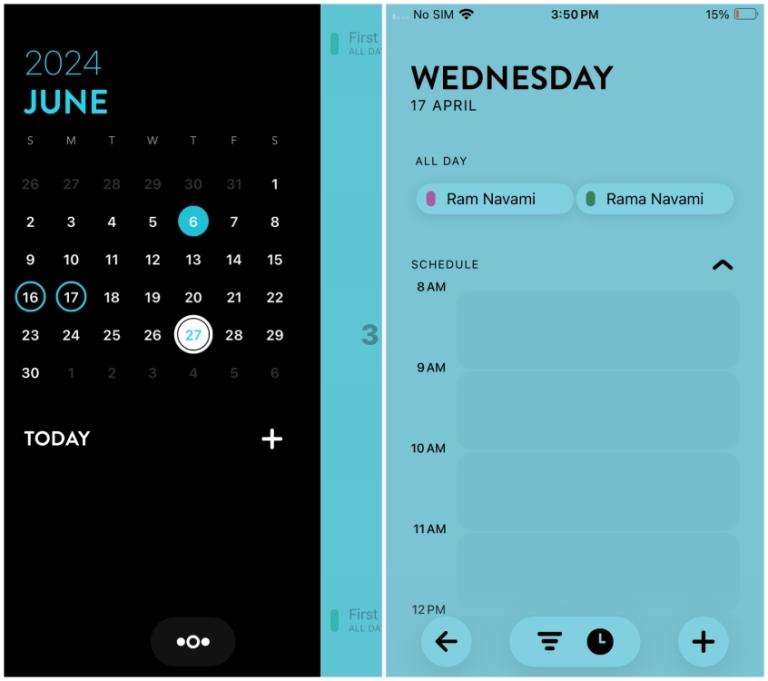 10 Best Calendar Apps for iPhone (2025) | Beebom