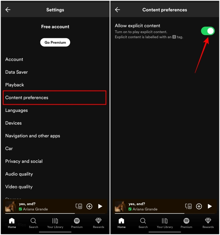 10 Ways to Play Greyed-Out Songs on Spotify on Android and iOS | Beebom