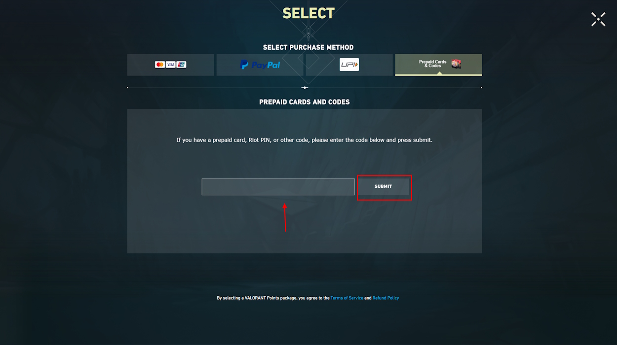 How to Redeem Valorant Codes & Gift Cards | Beebom