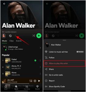 10 Ways to Play Greyed-Out Songs on Spotify on Android and iOS | Beebom
