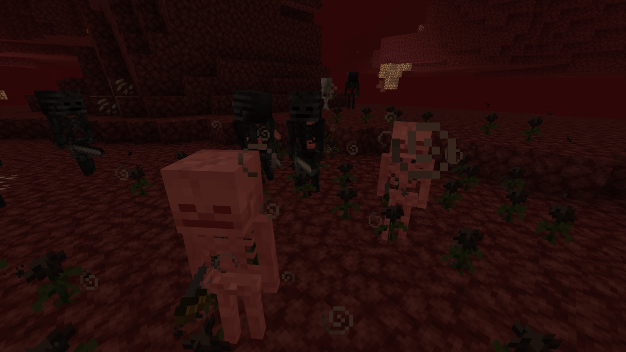 6 Best Uses of Minecraft Wither Roses | Beebom