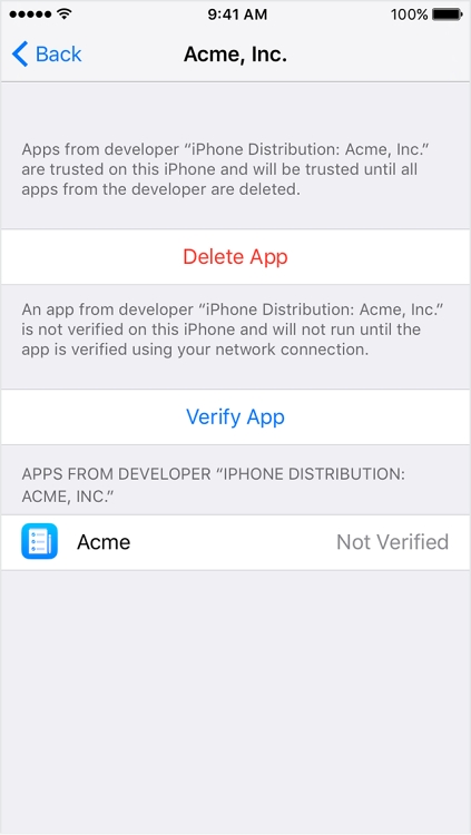 How to Trust an App on iPhone (2024 Guide) | Beebom