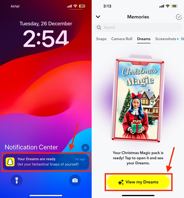 What Is Snapchat Dreams and How You Can Use It | Beebom