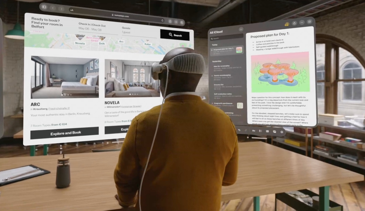 Apple Aims to Launch Vision Pro by February: Report | Beebom