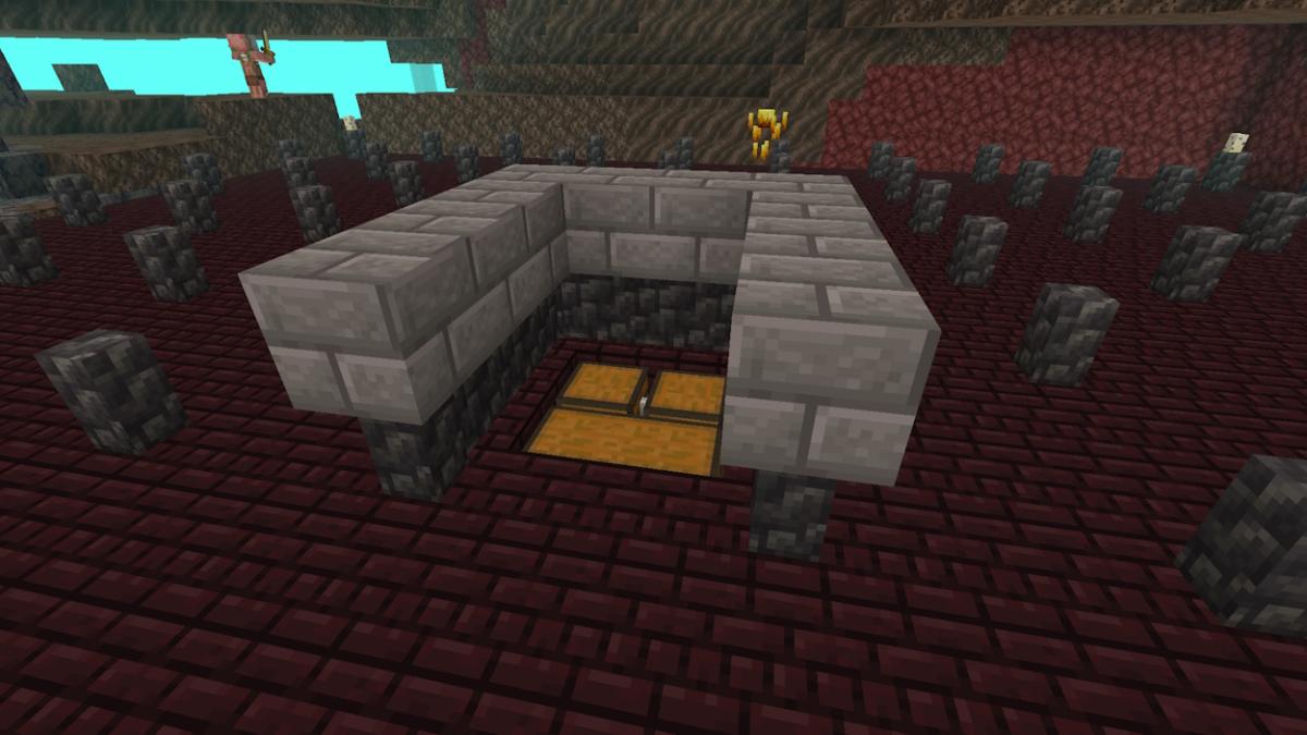 How to Make a Minecraft Wither Skeleton Farm | Beebom