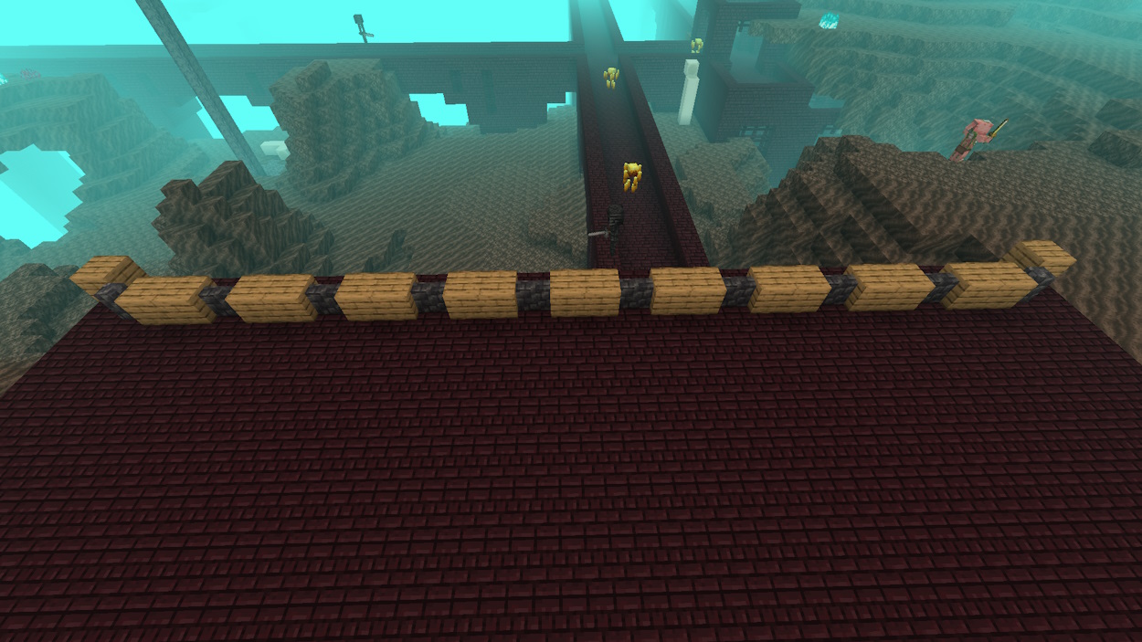 How to Make a Minecraft Wither Skeleton Farm | Beebom