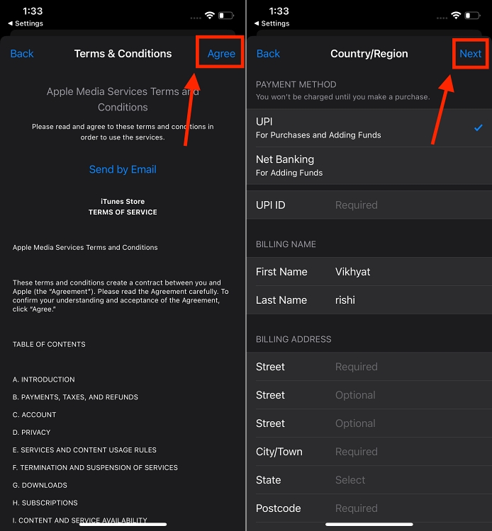 How to Change App Store Country or Region | Beebom