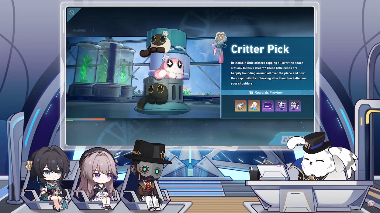 List of Honkai Star Rail 1.6 Events and Rewards | Beebom