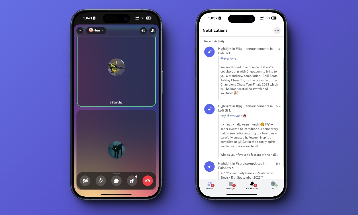 Discord App for Android & iOS Gets Major Overhaul | Beebom