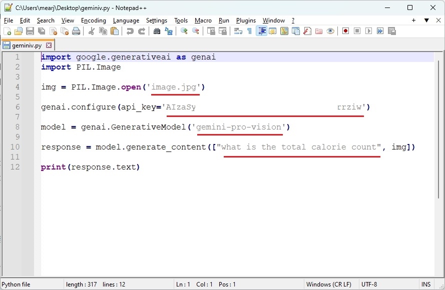 How to Access and Use Google Gemini API Key (with Examples) | Beebom