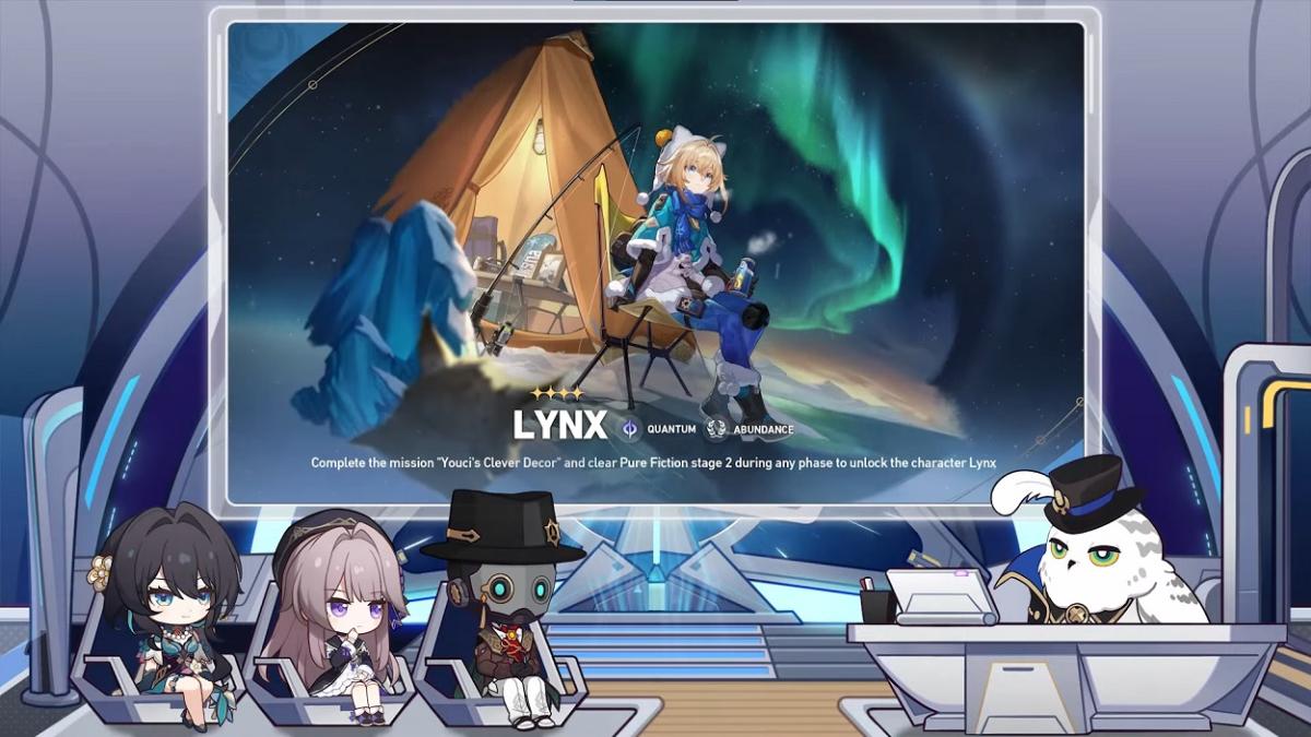 Honkai Star Rail Free 5-Star Character: Get Dr. Ratio for Free | Beebom