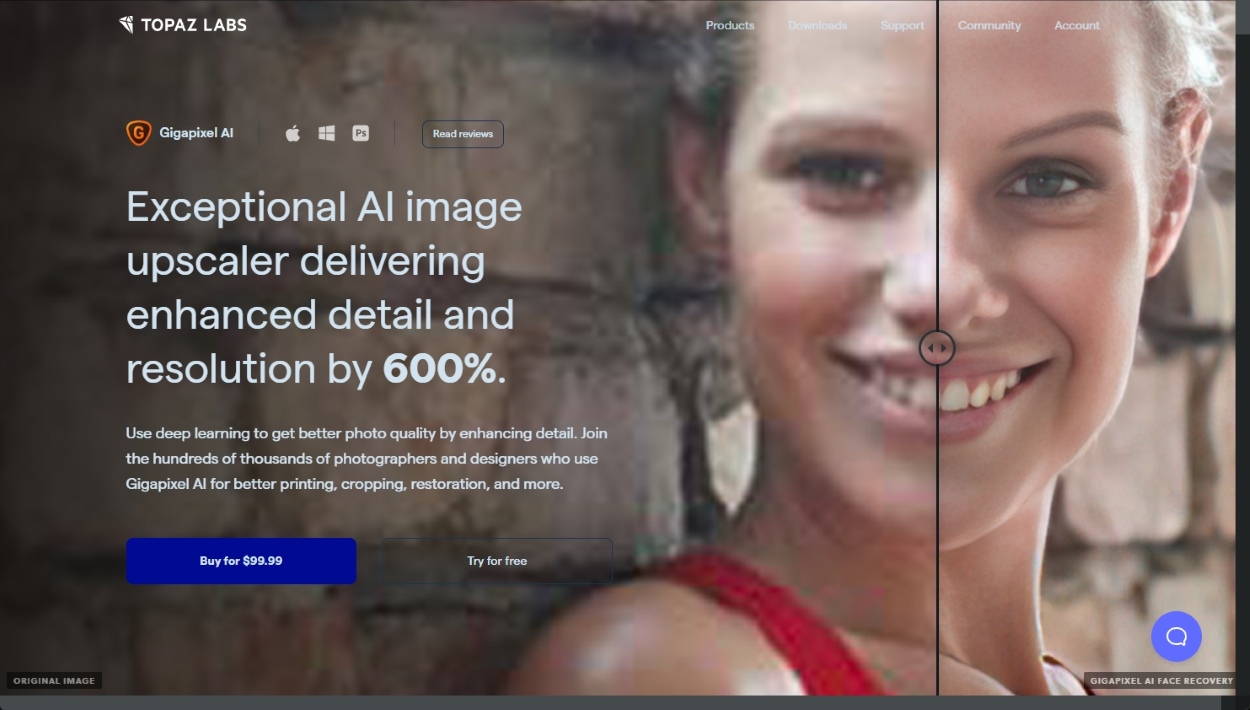 10 Best AI Image Upscalers in 2026 (Free and Paid) | Beebom