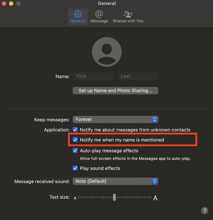 How to Mention Someone in iMessage Group Chat | Beebom