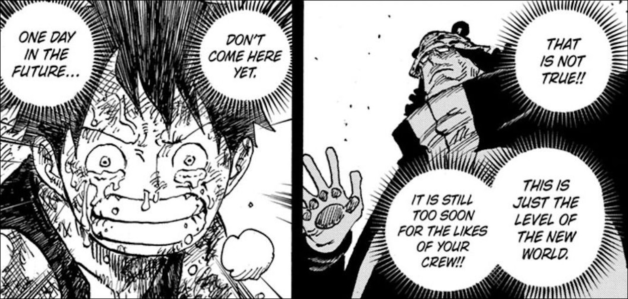 One Piece: Why Did Kuma Send Away the Straw Hats at Saboady? | Beebom