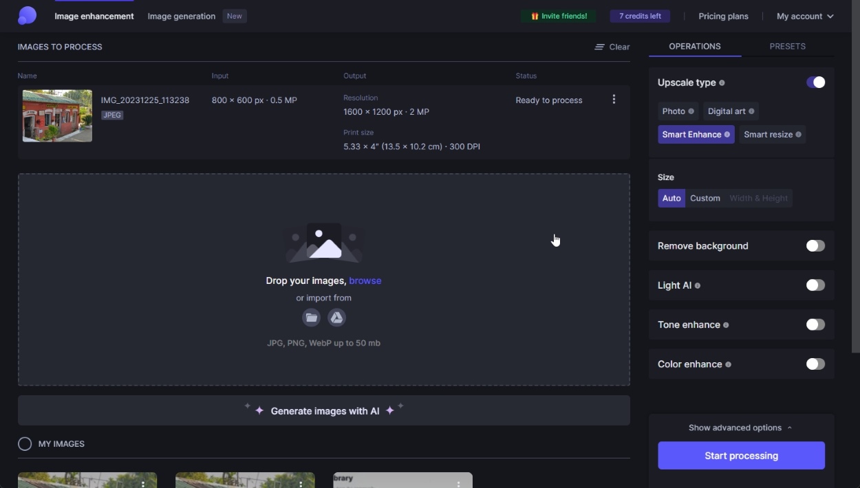 10 Best AI Image Upscalers in 2025 (Free and Paid) | Beebom