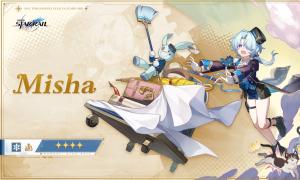 Honkai Star Rail Misha: Kit and Best Build | Beebom